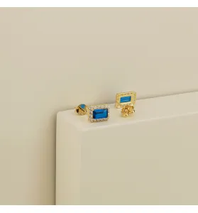 18 karat gold net ring, made in Turkey
